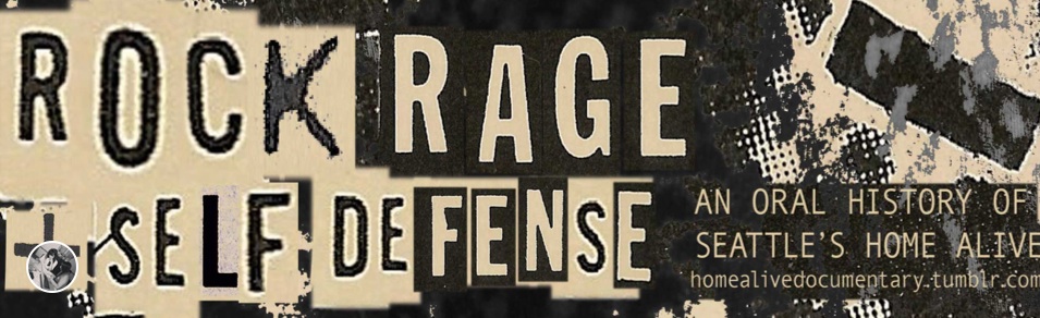 Inspiration // Rock, Rage & Self Defense | QueerArtLab